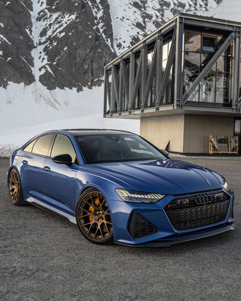 Ado X Performance, Active Sound, Umbauten, Tuning, Optimierung