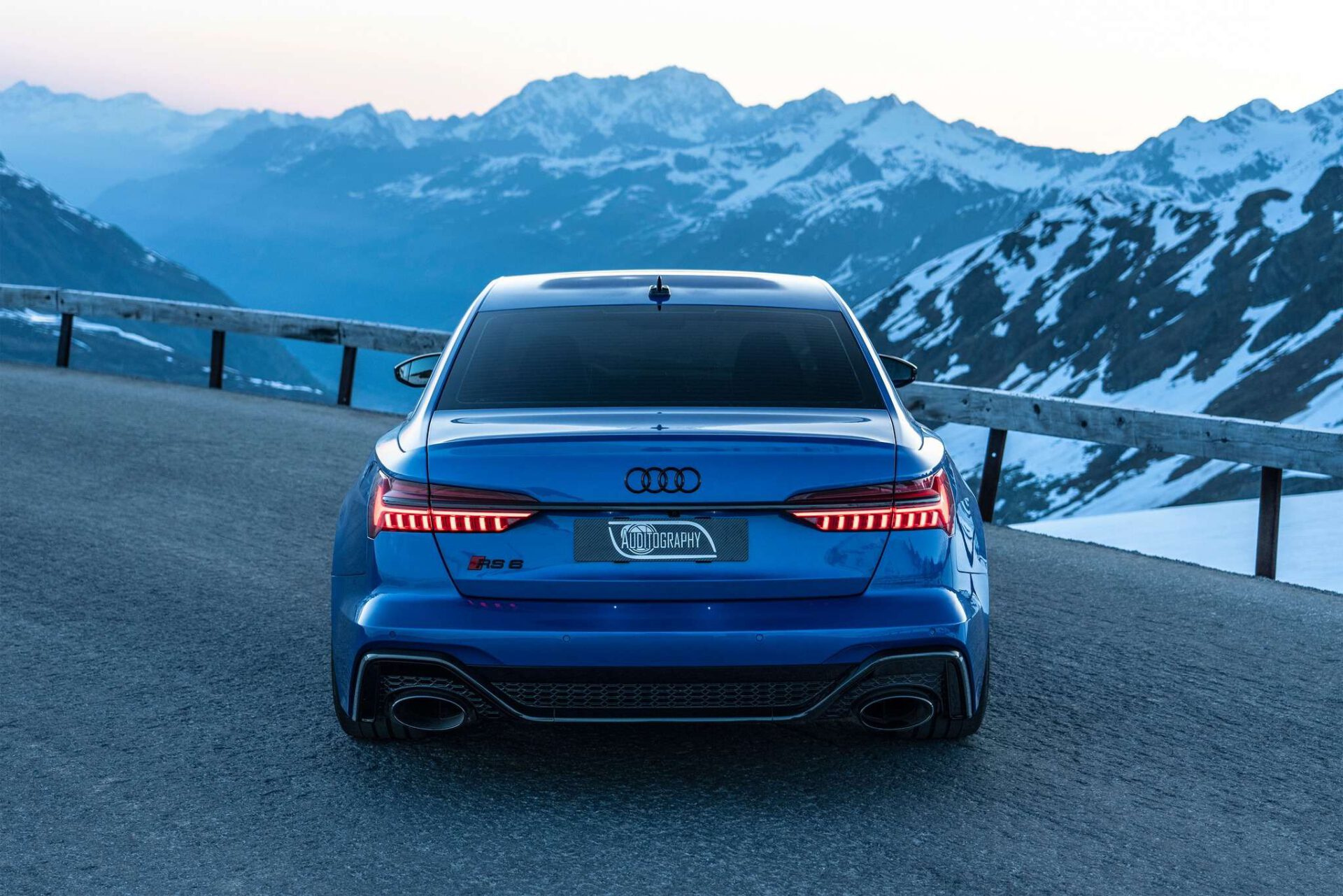 RS6 "King-Kong" - Ado X Performance | Leistungssteigerung ...